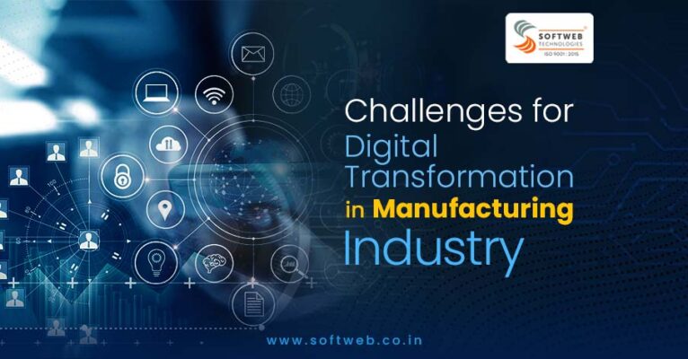 Challenges in Implementing Digital Transformation in Manufacturing ...