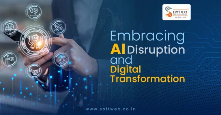 Embracing AI Disruption and Digital Transformation - Digital ...