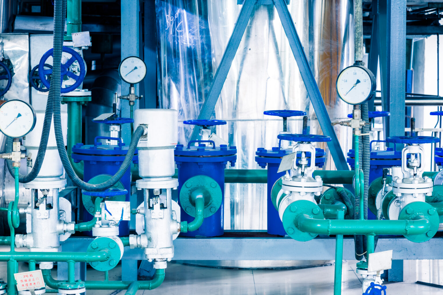 Types of Fluid Flow Meters and its importance in Industrial Processes ...